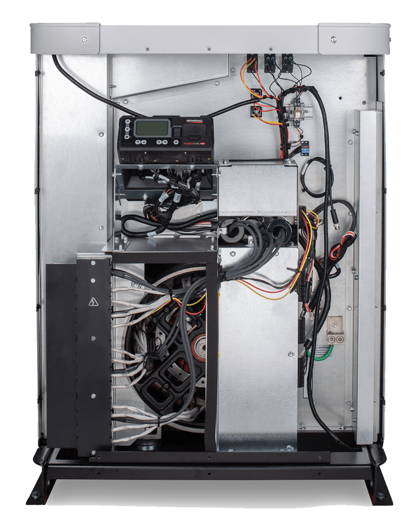 Maintenance at Gen-Tech Power Systems | New York