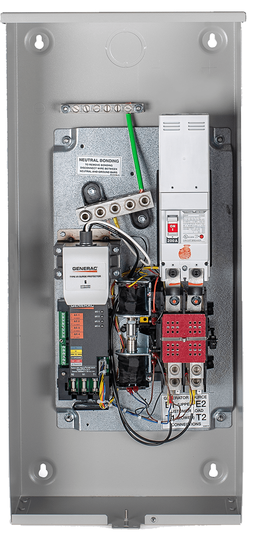 Maintenance at Gen-Tech Power Systems | New York